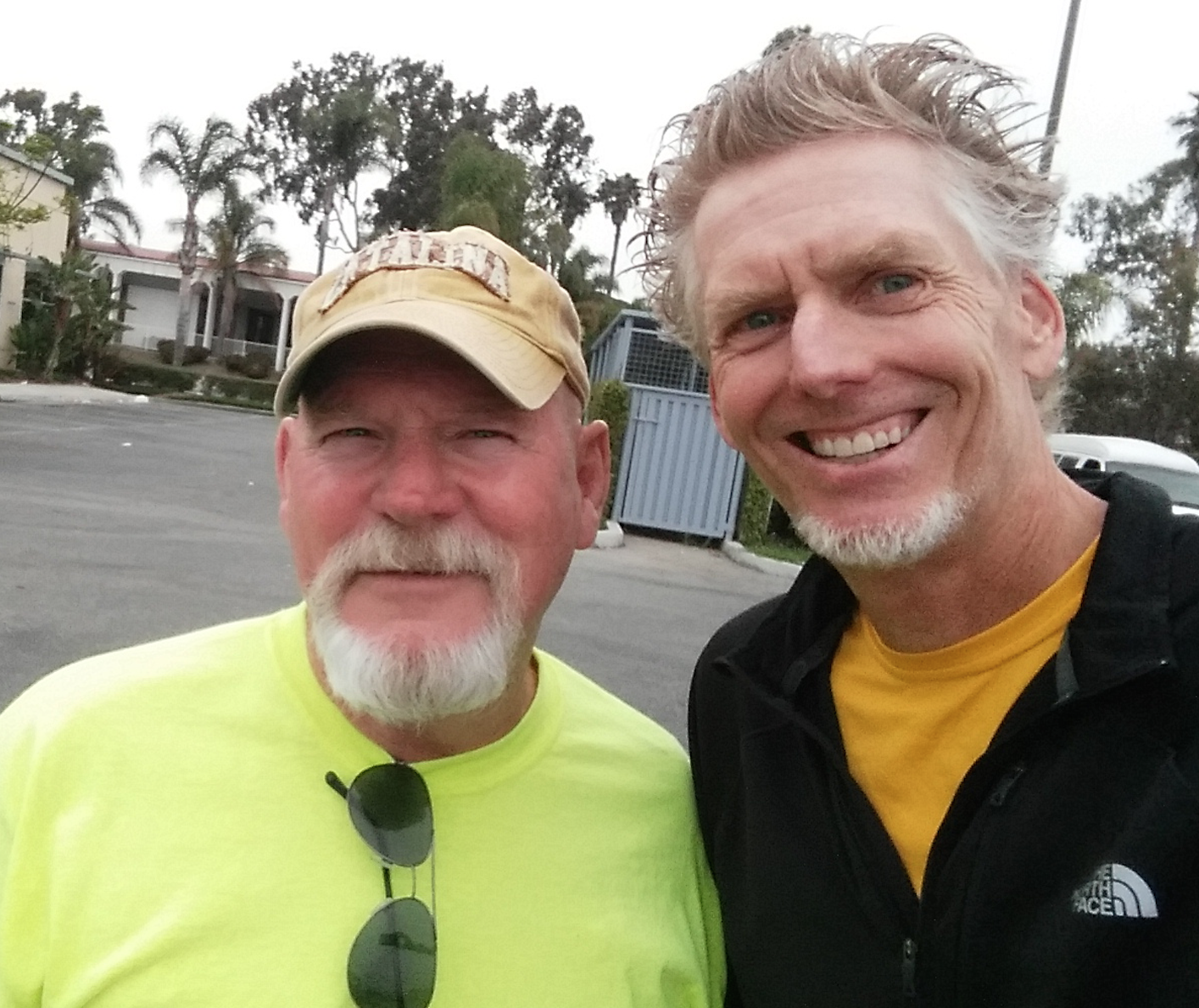 Father’s Day Story Packs a Punch | WOODY WOODBURN